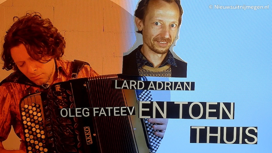 Intieme muziektheatervoorstelling ‘En Toen Thuis’ in première | Nieuws uit Nijmegen